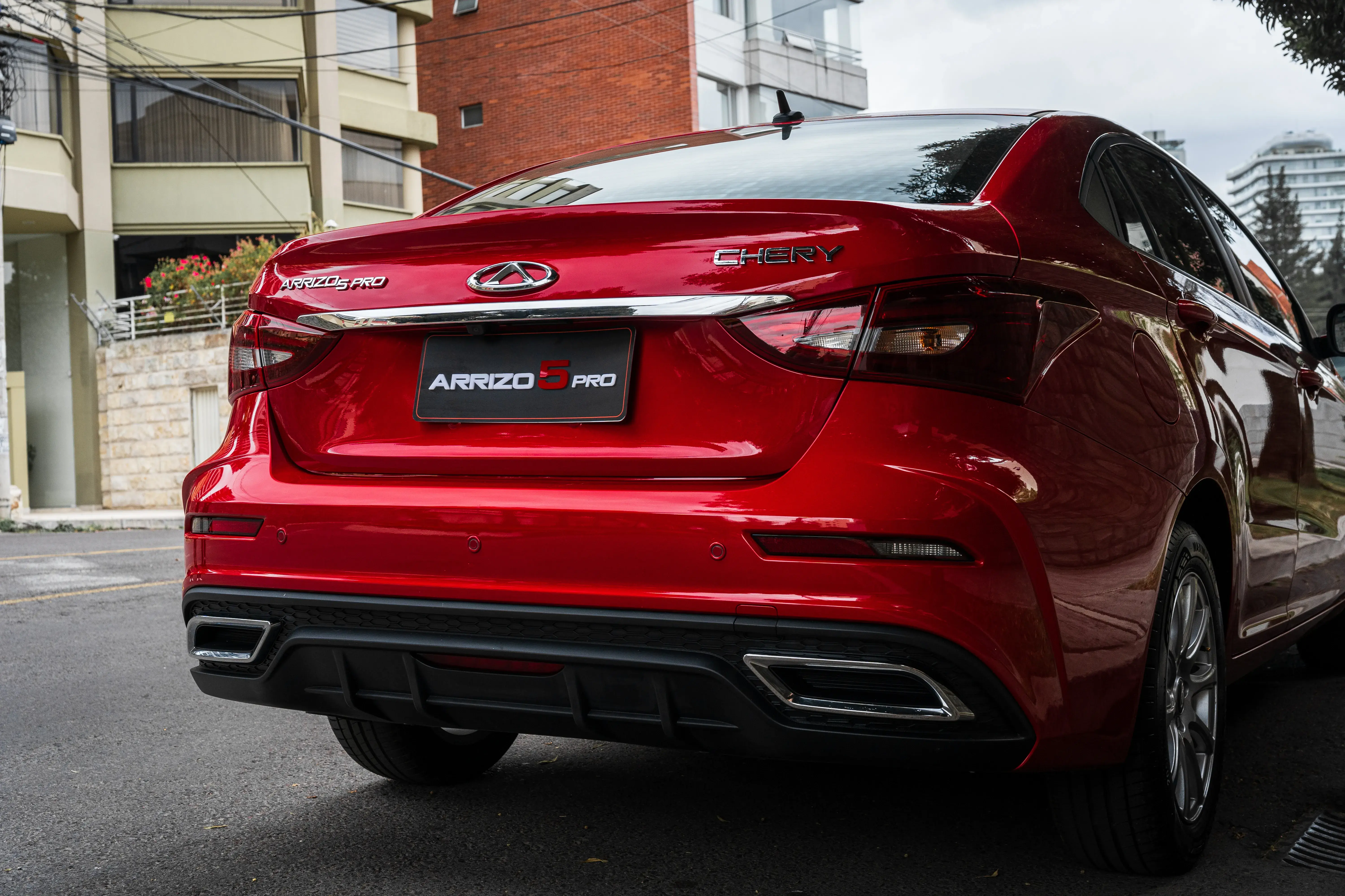 Chery Arrizo 5 Pro | Chery Ecuador